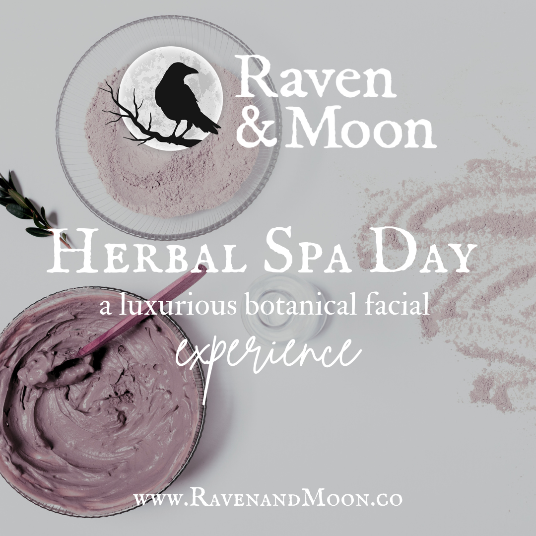 Herbal Spa Day | Special Event – A Luxurious Botanical Facial ...
