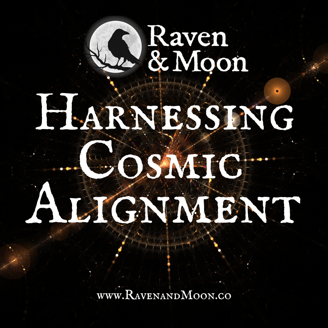 Harnessing Cosmic Alignment | Manifestation Circle on Saturday, January ...