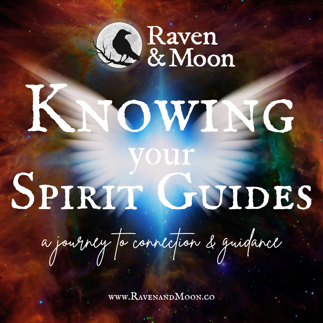 Knowing Your Spirit Guides | Wednesday, April 30th, 6:00pm-7:30pm ...